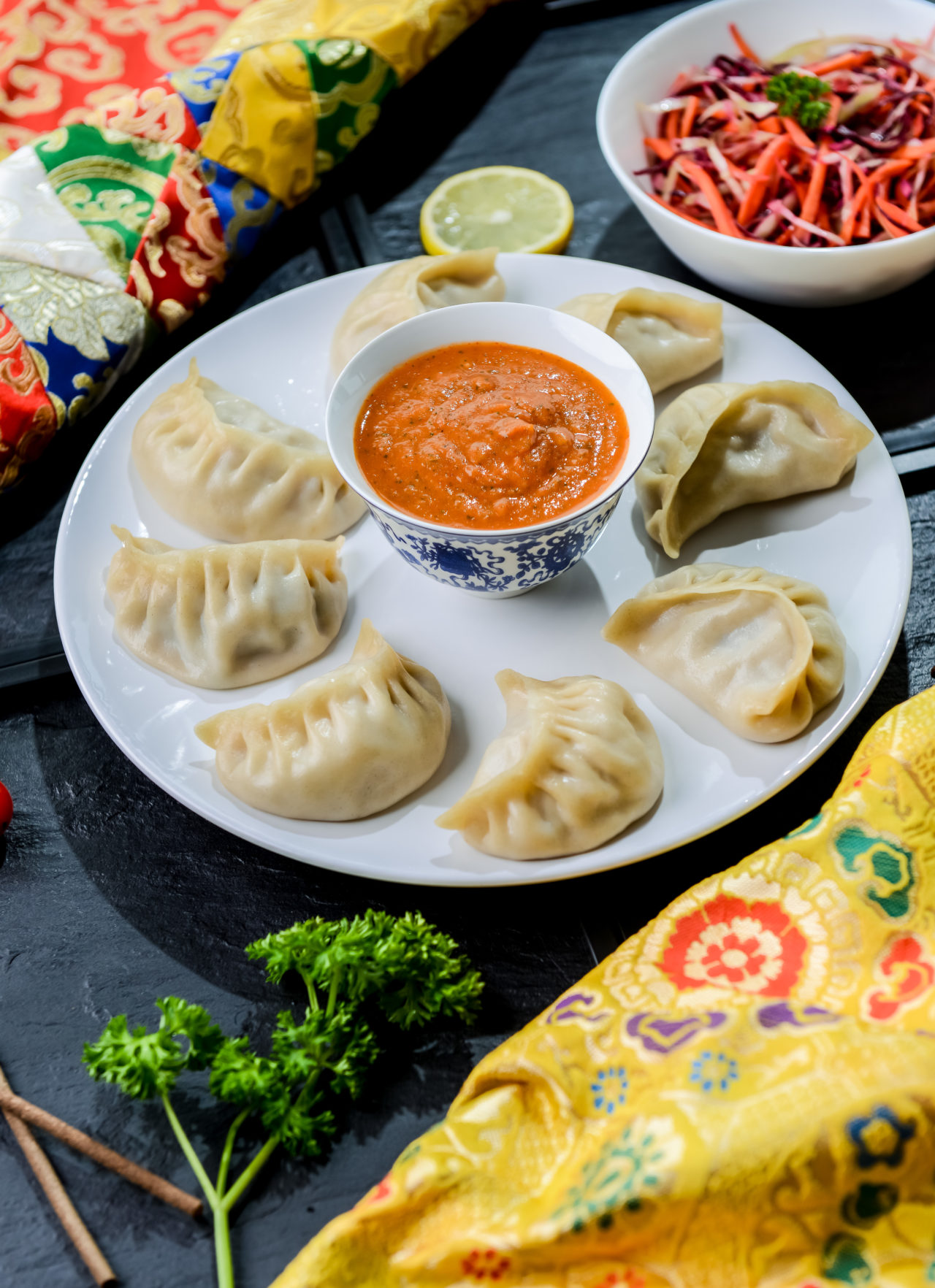 Himalaya Momo | Des vrais momos tibétain